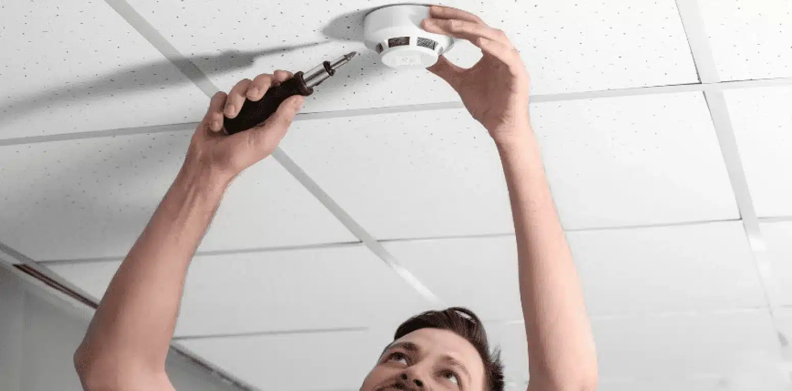 Installation, maintenance, and regular testing of your smoke alarm - Hispec