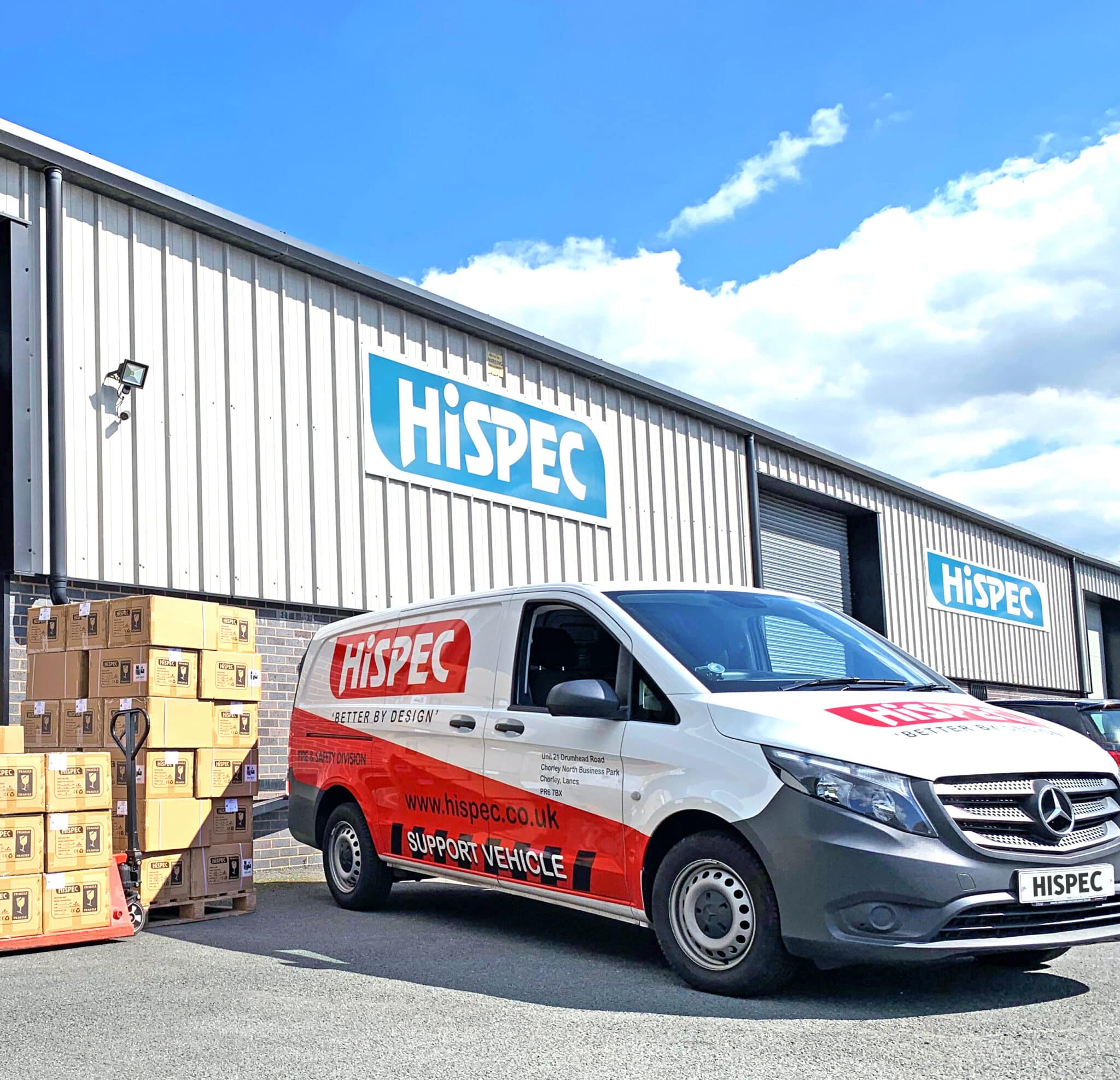 Hispec – Pioneering Life Safety & Housing Solutions Since 2002