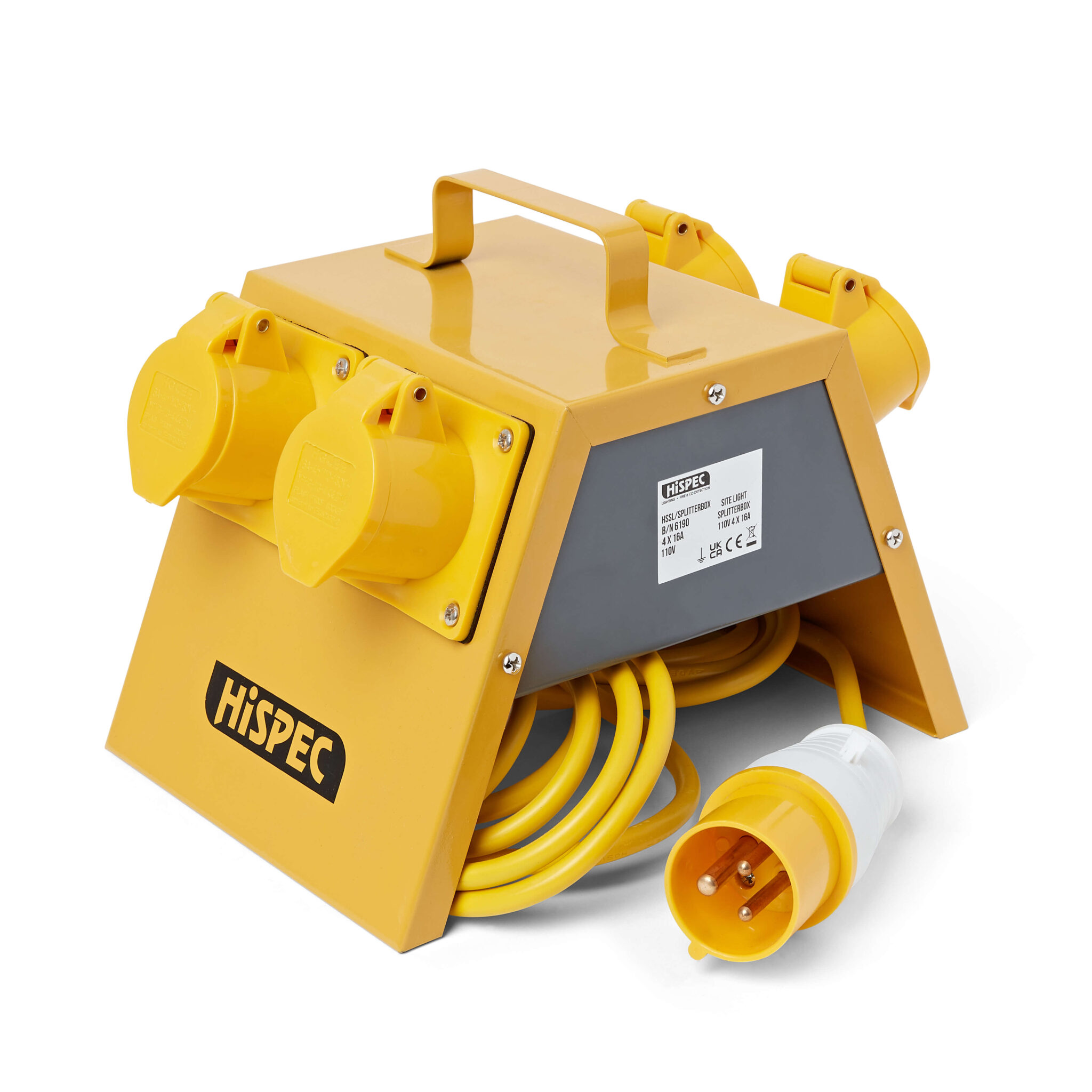 Site Light Splitter Box