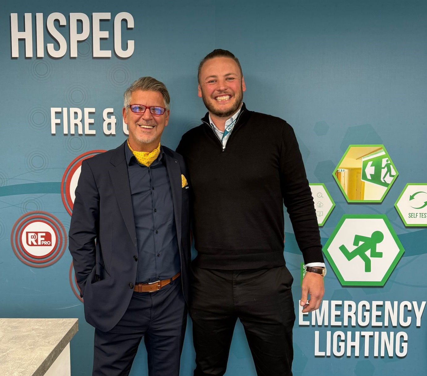 Hispec Appoints New Director of Social Housing, New Build & Utilities - Hispec