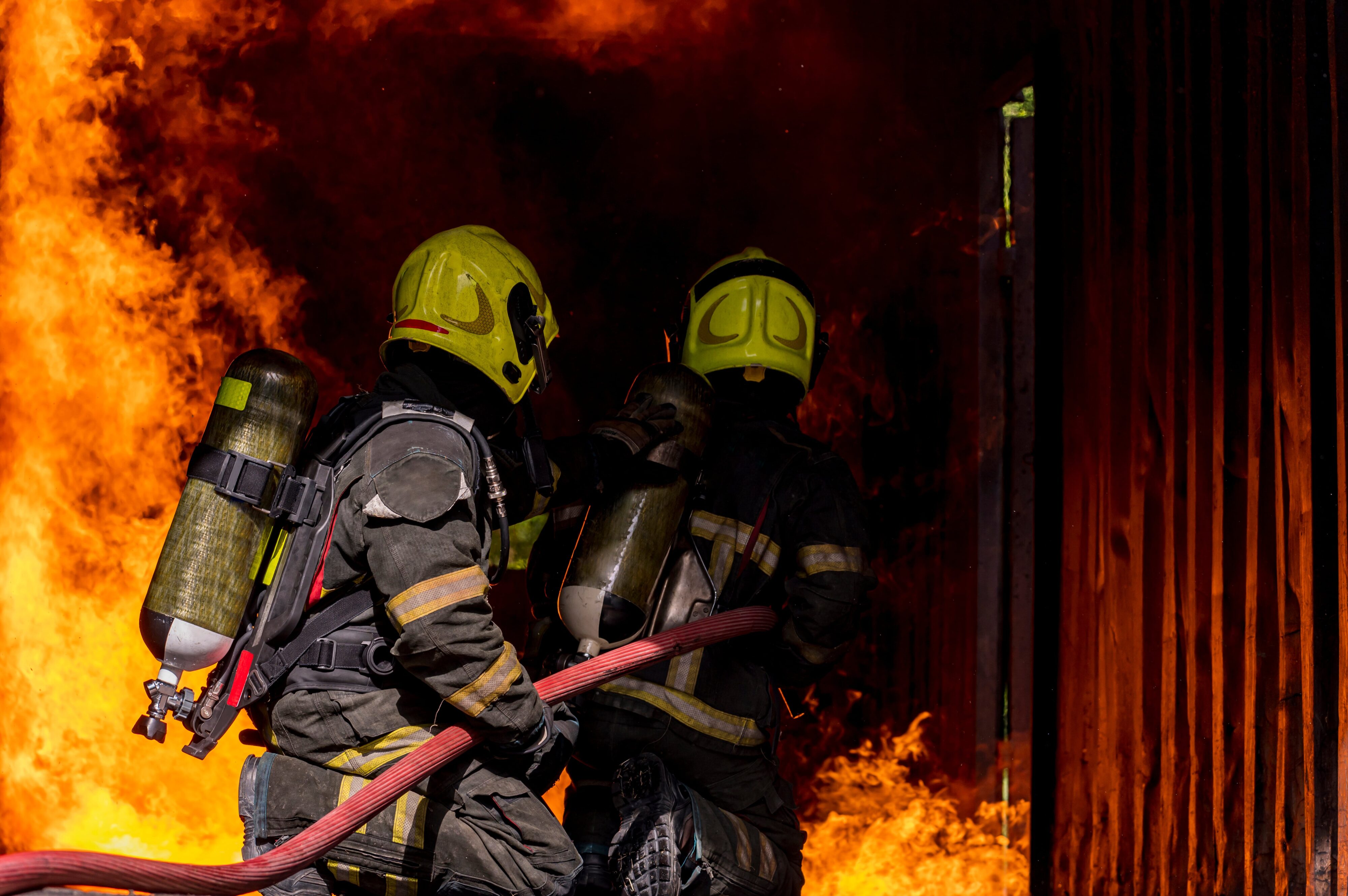 Supplier to Fire and Rescue Services (FRS) - Hispec