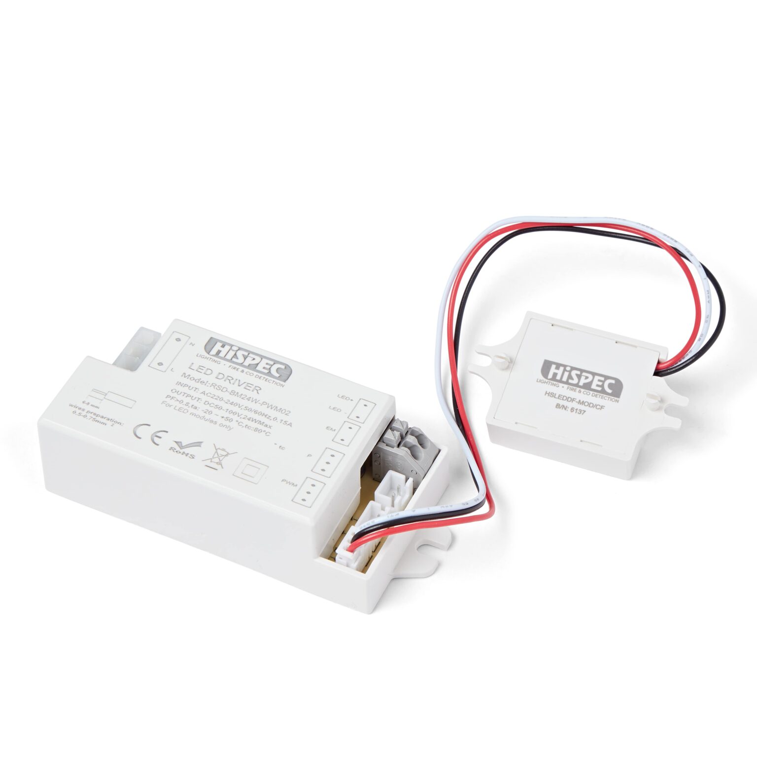Pacific LED Module - Corridor Function Microwave Sensor
