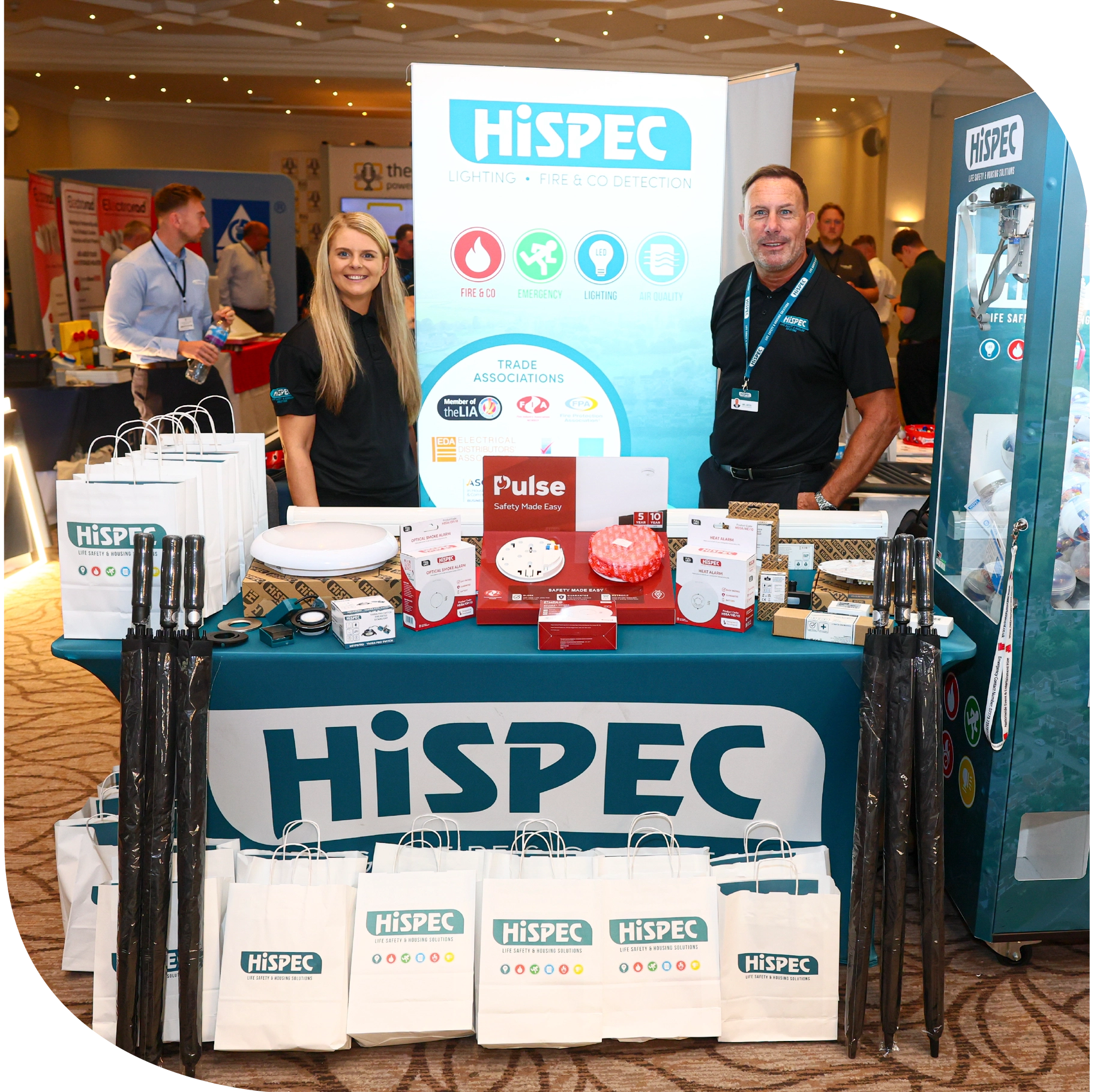 Trade Customers - Hispec